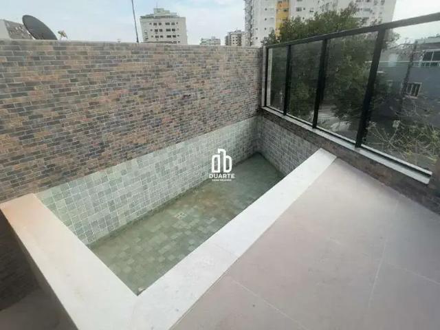 Casa / Sobrado para Venda em Santos/SP Aparecida 3 Quartos