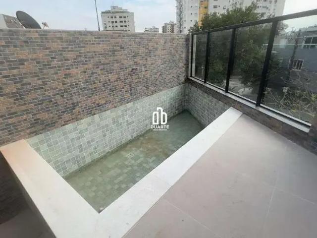 Casa / Sobrado para Venda em Santos/SP Aparecida 3 Quartos