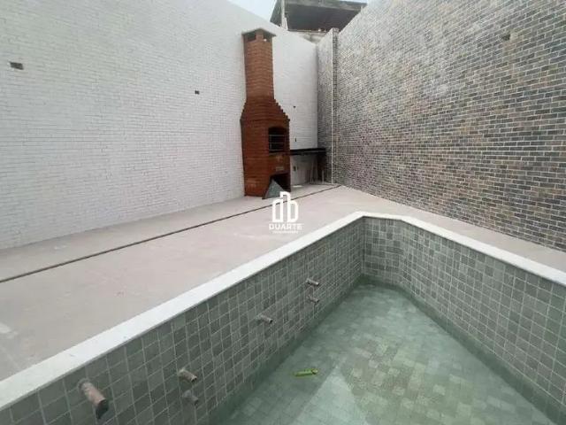 Casa / Sobrado para Venda em Santos/SP Aparecida 3 Quartos