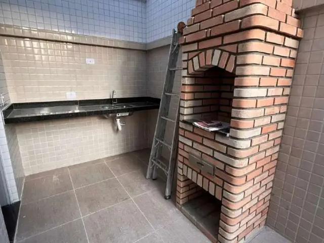 Casa / Sobrado para Venda em Santos/SP Aparecida 3 Quartos