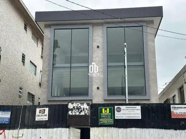 Casa / Sobrado para Venda em Santos/SP Aparecida 3 Quartos