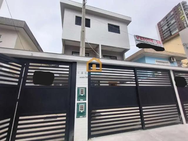 Casa / Sobrado para Venda em Santos/SP Aparecida 3 Quartos