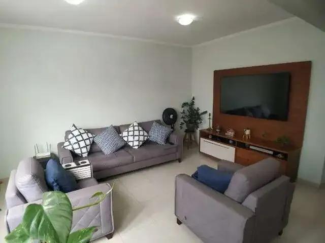 Casa / Sobrado para Venda em Santos/SP Aparecida 3 Quartos