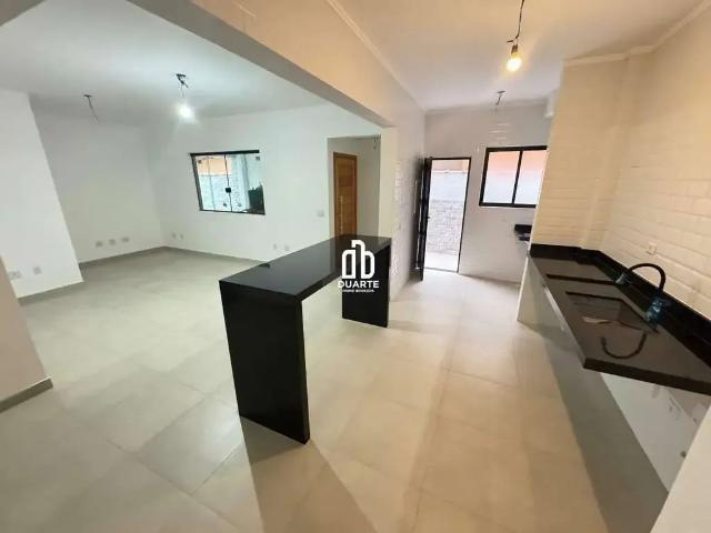Casa / Sobrado para Venda em Santos/SP Aparecida 3 Quartos