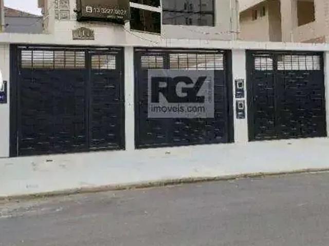 Casa / Sobrado para Venda em Santos/SP Aparecida 3 Quartos