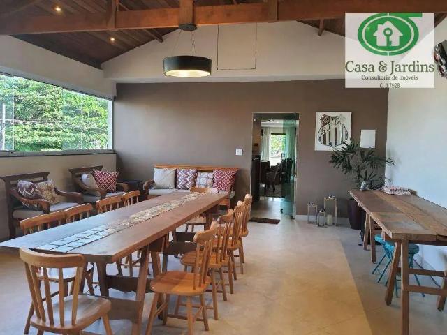 Casa / Sobrado para Venda em Santos/SP Aparecida 3 Quartos