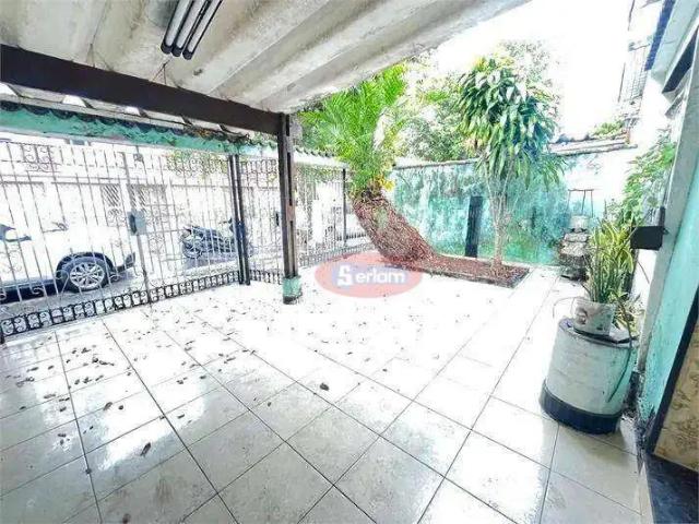 Casa / Sobrado para Venda em Santos/SP Aparecida 2 Quartos