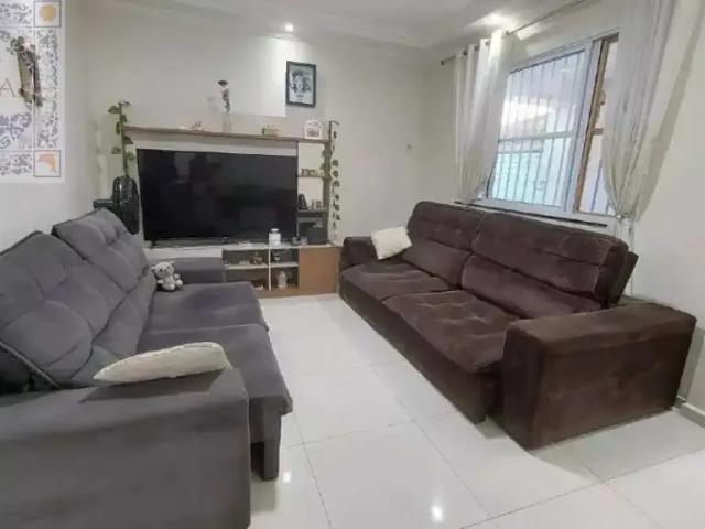 Casa / Sobrado para Venda em Santos/SP Aparecida 2 Quartos