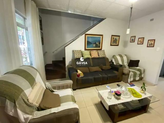 Casa / Sobrado para Venda em Santos/SP Aparecida 2 Quartos
