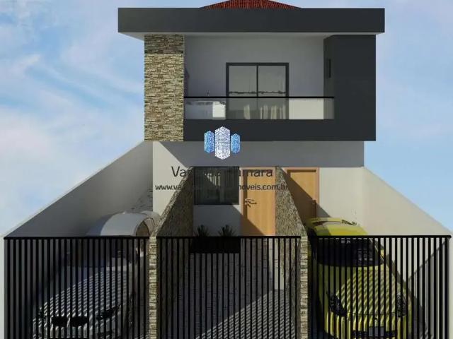 Casa / Sobrado para Venda em Santos/SP Aparecida 2 Quartos