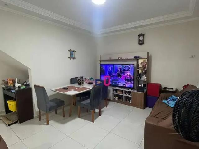 Casa / Sobrado para Venda em Santos/SP Aparecida 2 Quartos