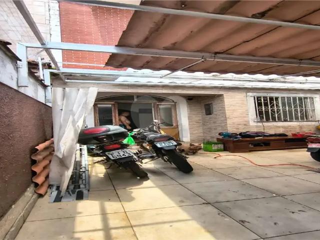 Casa / Sobrado para Venda em Santos/SP Aparecida 2 Quartos