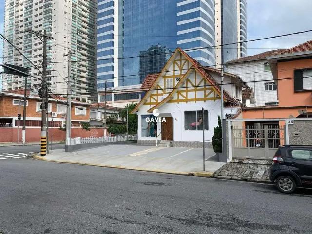 Casa / Sobrado para Venda em Santos/SP Aparecida 2 Quartos