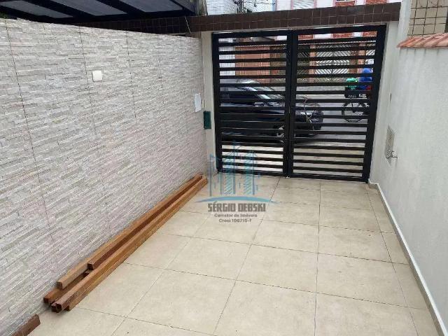 Casa / Sobrado para Venda em Santos/SP Aparecida 2 Quartos
