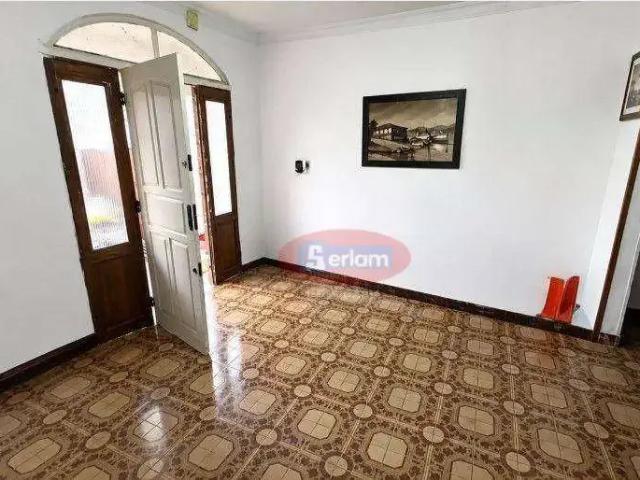 Casa / Sobrado para Venda em Santos/SP Aparecida 2 Quartos