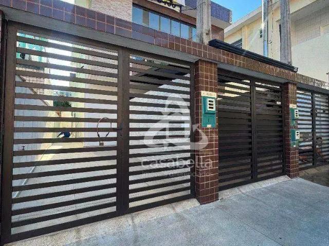 Casa / Sobrado para Venda em Santos/SP Aparecida 2 Quartos