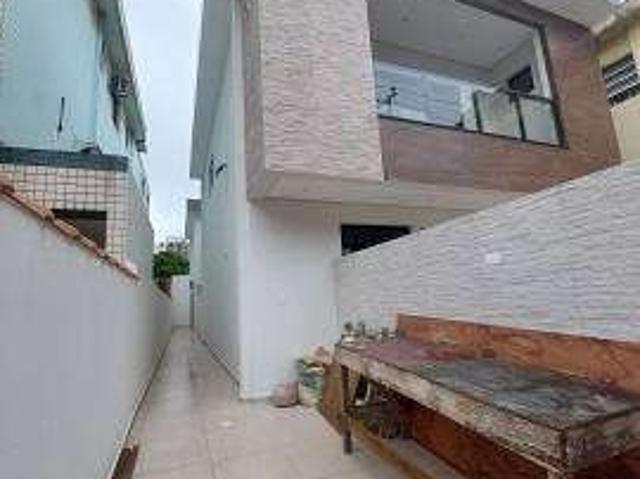 Casa / Sobrado para Venda em Santos/SP Aparecida 2 Quartos