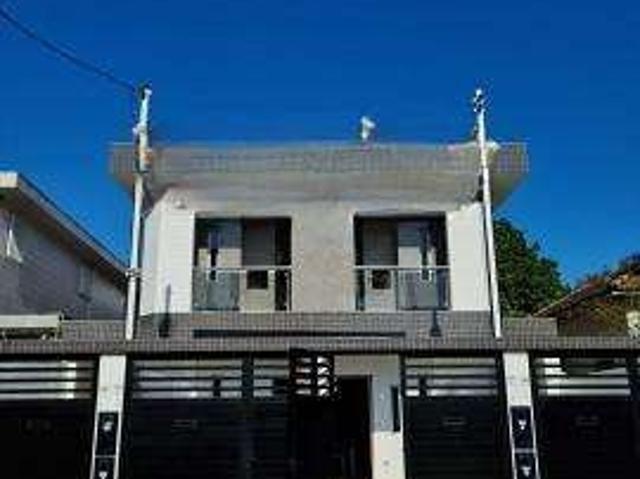 Casa / Sobrado para Venda em Santos/SP Aparecida 2 Quartos