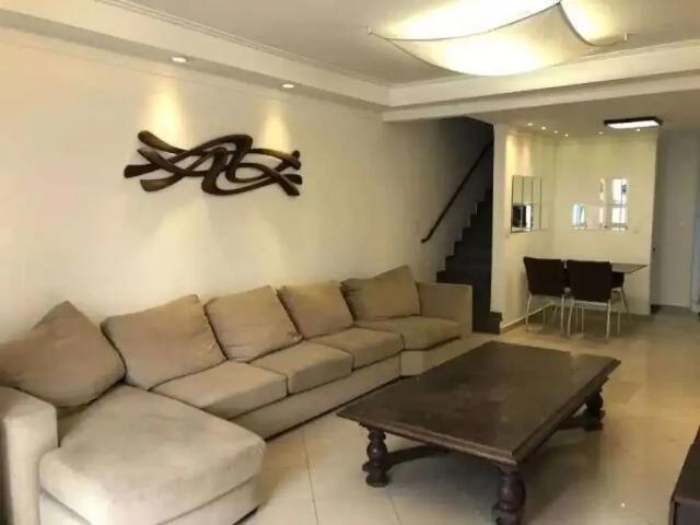 Casa / Sobrado para Venda em Santos/SP Aparecida 4 Quartos