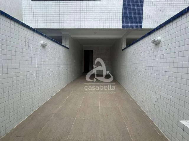 Casa / Sobrado para Venda em Santos/SP Aparecida 4 Quartos