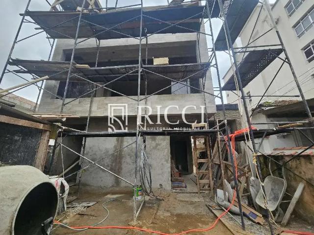 Casa / Sobrado para Venda em Santos/SP Aparecida 4 Quartos