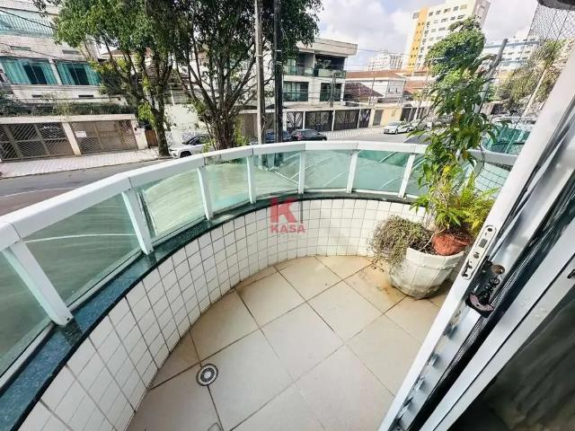 Casa / Sobrado para Venda em Santos/SP Aparecida 4 Quartos