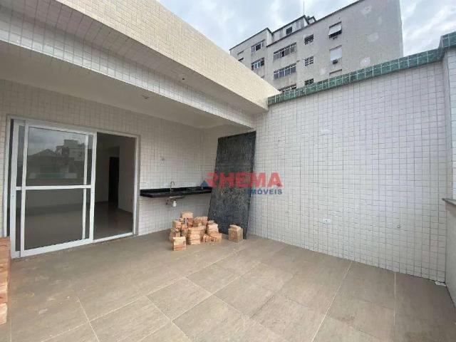 Casa / Sobrado para Venda em Santos/SP Aparecida 4 Quartos