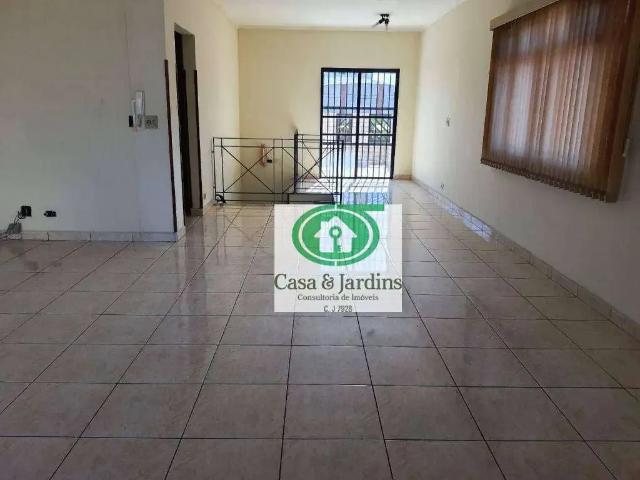 Casa / Sobrado para Venda em Santos/SP Aparecida 4 Quartos