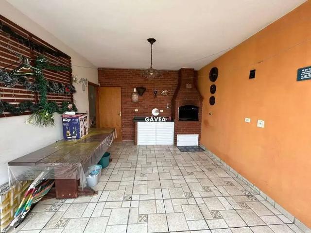 Casa / Sobrado para Venda em Santos/SP Aparecida 4 Quartos