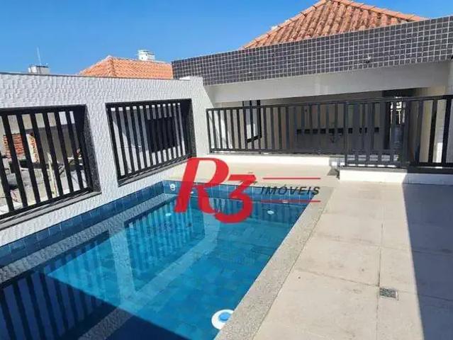 Casa / Sobrado para Venda em Santos/SP Aparecida 4 Quartos