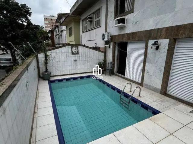 Casa / Sobrado para Venda em Santos/SP Aparecida 4 Quartos