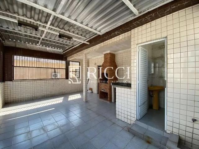 Casa / Sobrado para Venda em Santos/SP Aparecida 4 Quartos