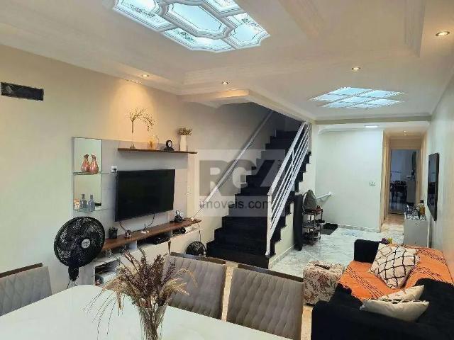 Casa / Sobrado para Venda em Santos/SP Aparecida 4 Quartos