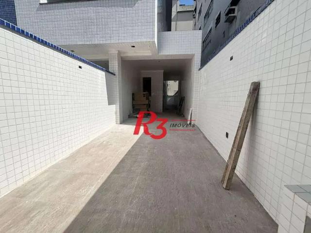 Casa / Sobrado para Venda em Santos/SP Aparecida 4 Quartos