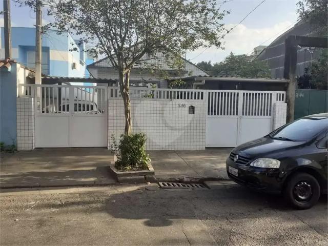 Casa / Sobrado para Venda em Santos/SP Aparecida 5 Quartos