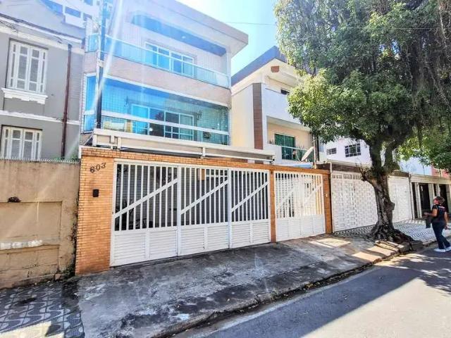 Casa / Sobrado para Venda em Santos/SP Aparecida 5 Quartos