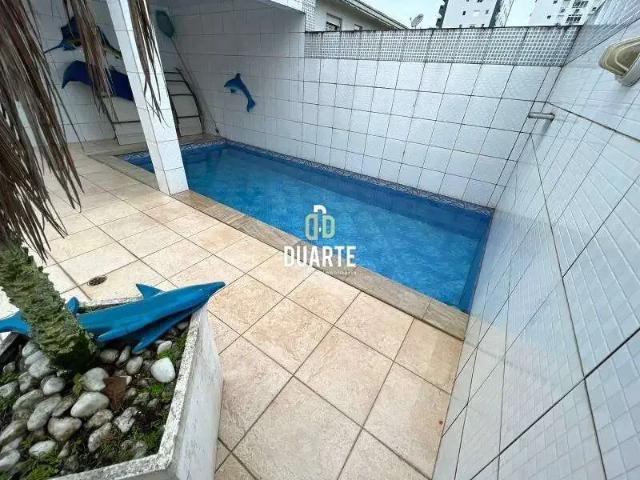 Casa / Sobrado para Venda em Santos/SP Aparecida 5 Quartos