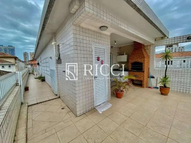 Casa / Sobrado para Venda em Santos/SP Aparecida 5 Quartos