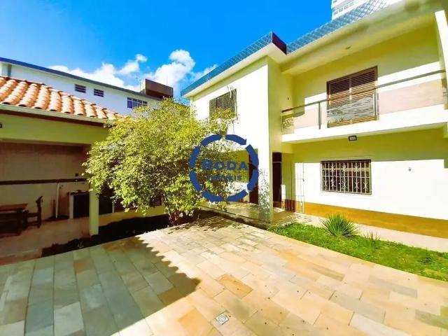 Casa / Sobrado para Venda em Santos/SP Aparecida 5 Quartos
