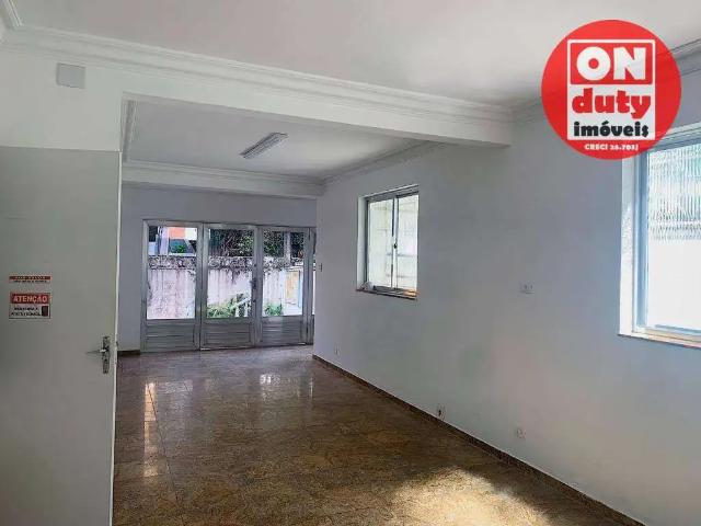 Casa / Sobrado para Venda em Santos/SP Aparecida 5 Quartos