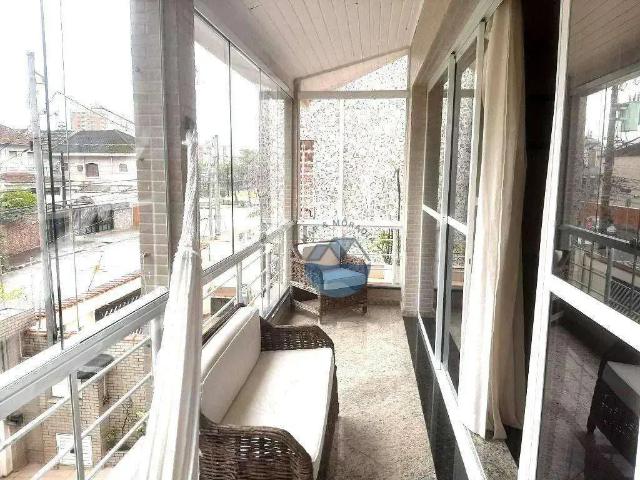 Casa / Sobrado para Venda em Santos/SP Aparecida 6 Quartos