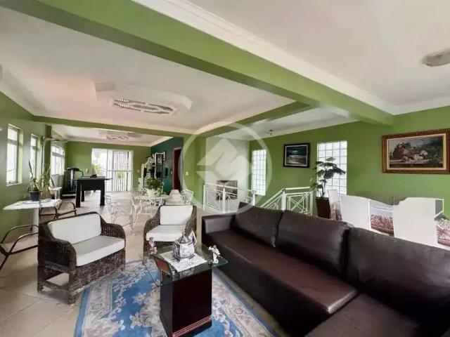 Casa / Sobrado para Venda em Santos/SP Aparecida 6 Quartos