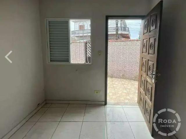 Casa / Sobrado para Venda em Santos/SP Areia Branca 2 Quartos