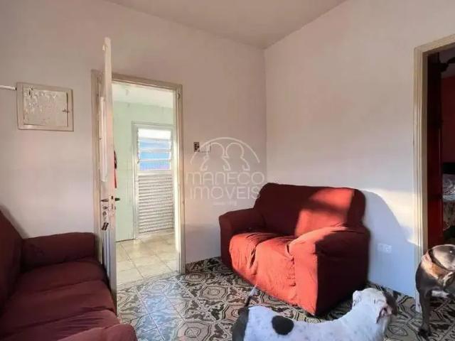 Casa / Sobrado para Venda em Santos/SP Areia Branca 2 Quartos