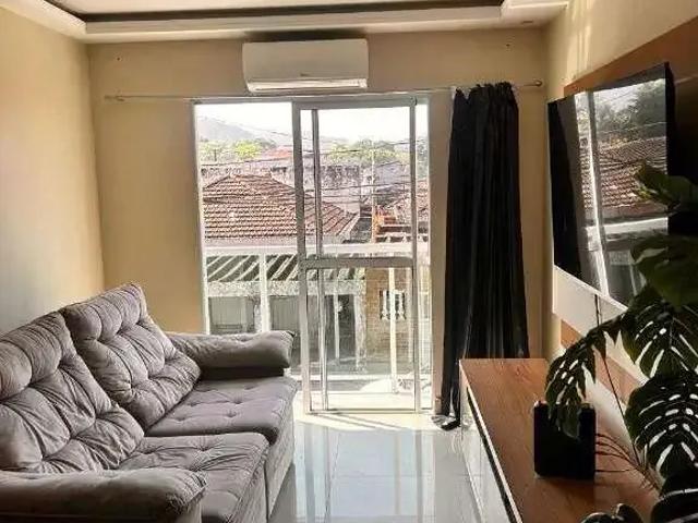 Casa / Sobrado para Venda em Santos/SP Bom Retiro 2 Quartos