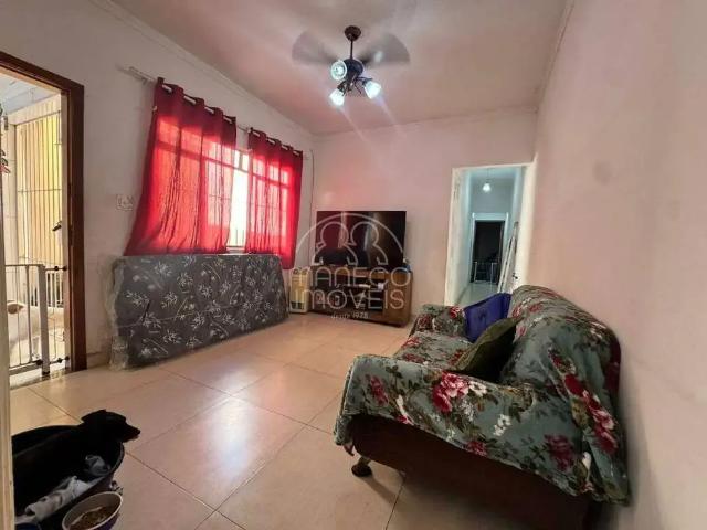 Casa / Sobrado para Venda em Santos/SP Bom Retiro 2 Quartos