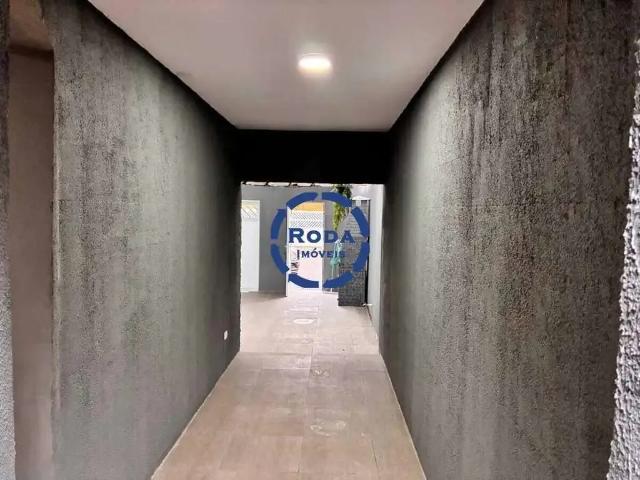 Casa / Sobrado para Venda em Santos/SP Bom Retiro 2 Quartos