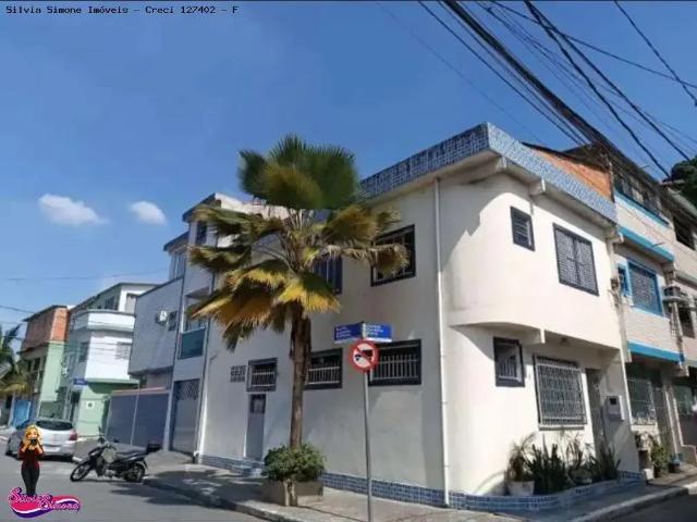 Casa / Sobrado para Venda em Santos/SP Bom Retiro 3 Quartos