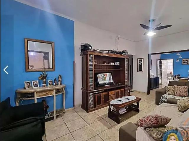 Casa / Sobrado para Venda em Santos/SP Bom Retiro 3 Quartos