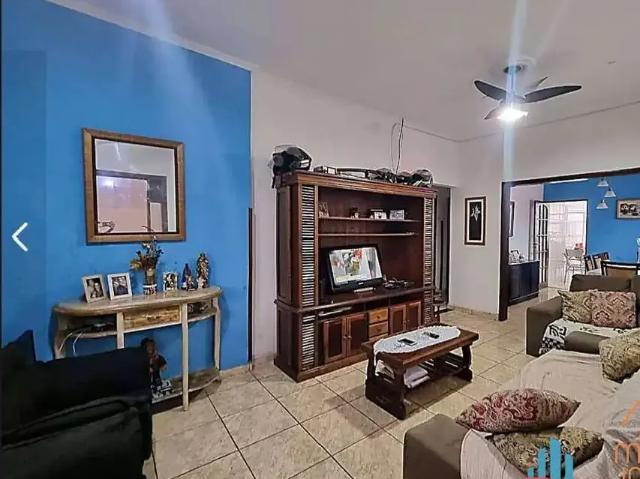 Casa / Sobrado para Venda em Santos/SP Bom Retiro 3 Quartos
